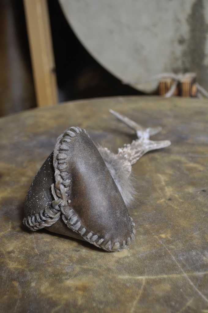 Shamanic Rattle - Medicine Rattle
